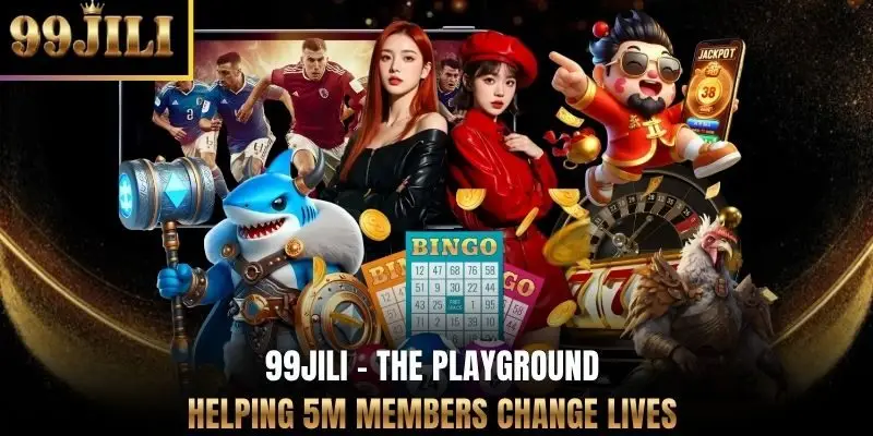 99JILI | Fast GCash & Maya Withdrawals Online Casino